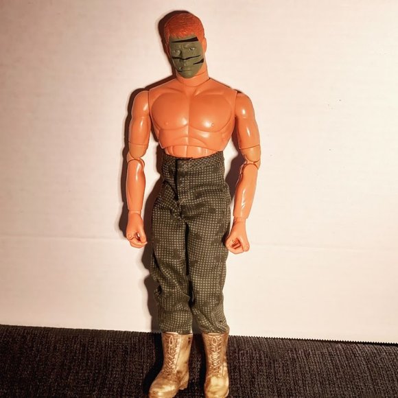 Hasbro | Toys | 20 Hasbro Gi Joe 12 Inch Action Figure Camouflage Face ...